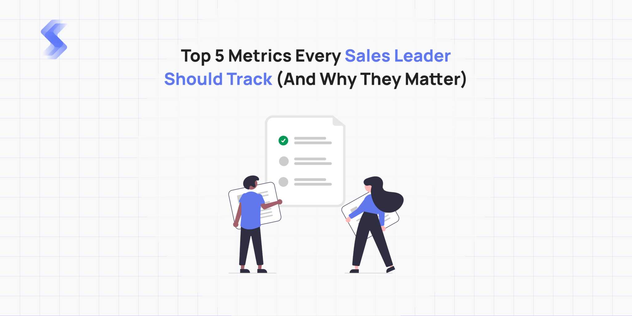 Top 5 Metrics Every Sales Leader Should Track (and Why They Matter ...